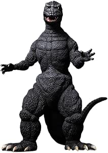 Amazon.co.jp: X-PLUS 34cm 1984版 Godzilla 映画 ゴジラ CYBOT Ver. 411-200277C ...