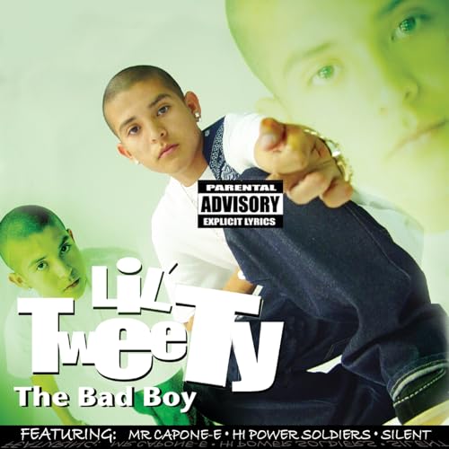 Play The Bad Boy by Lil' Tweety on Amazon Music