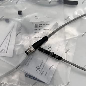 SME-8M-DS-24V-K-0.3-M8D 543861 FESTO Type Cylinder Proximity Travel ...