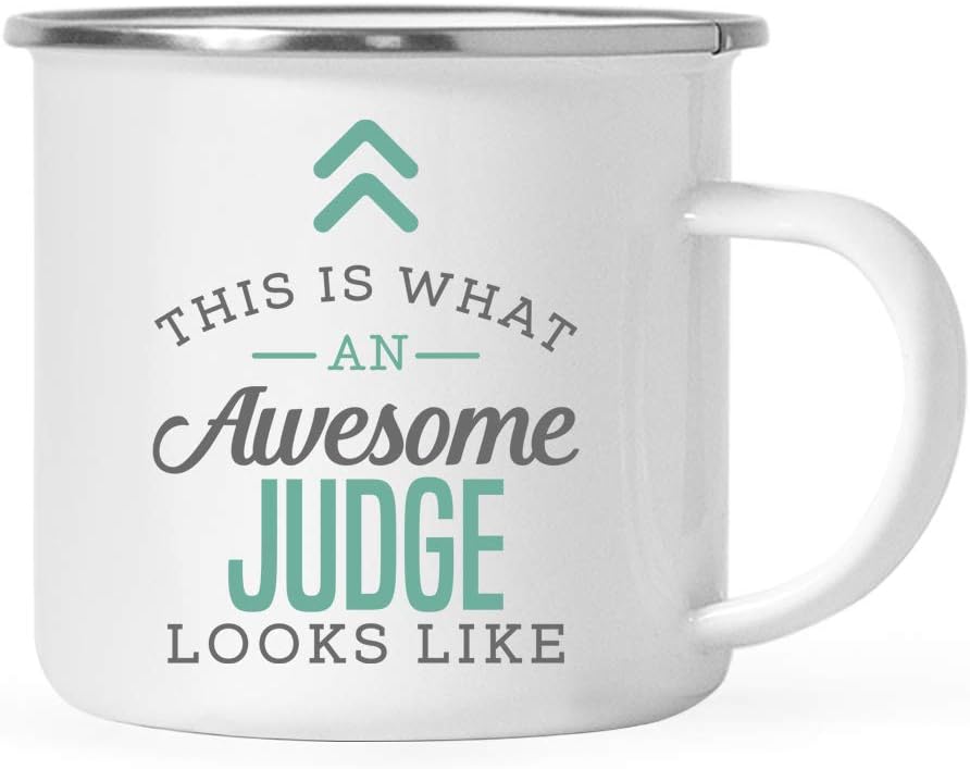 Amazon.com: Yanprint Lawyer Judge Coffee Mug Gifts,I Can't Fix Stupid ...