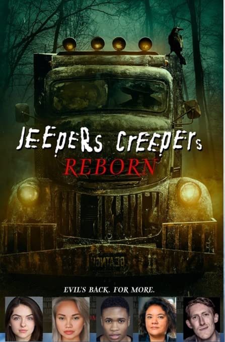 Jeepers Creepers: Reborn [USA] [DVD]: Amazon.es: Dee Wallace, Gary ...