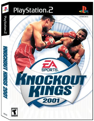 Amazon.com: Knockout Kings 2001 (Renewed) : Video Games