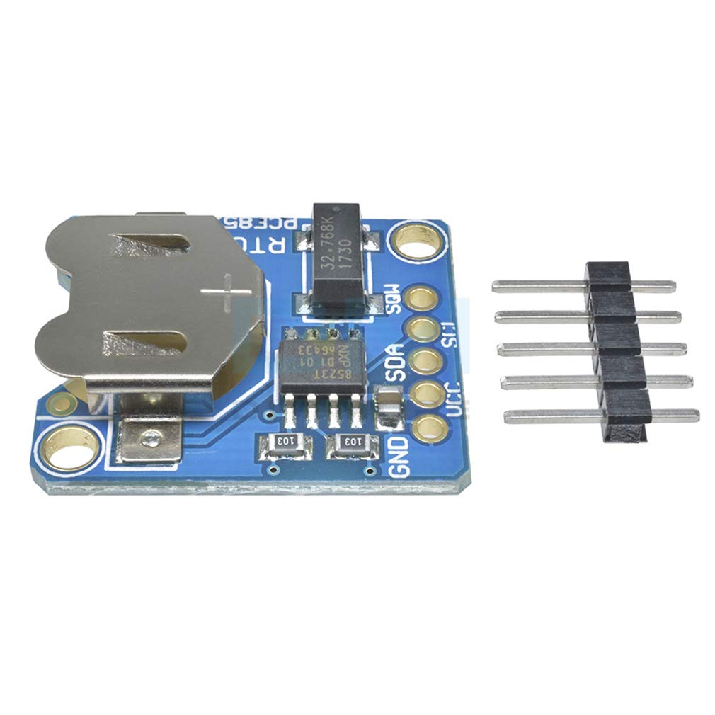 Buy HiLetgo PCF8523 Real Time Clock RTC Breakout Module PCF8523 Real ...