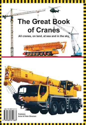 Great Book of Cranes: Arne & Peter Bosman, Publimix, Publimix ...