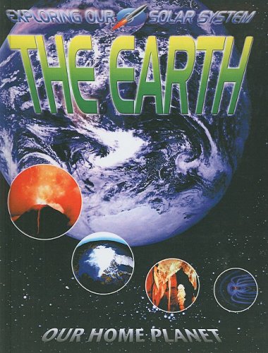 The Earth (Exploring Our Solar System) : Jefferis, David: Amazon.co.uk ...