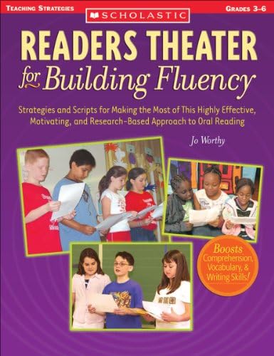 Readers Theater for Building Fluency: Strategies and Scripts for Making ...