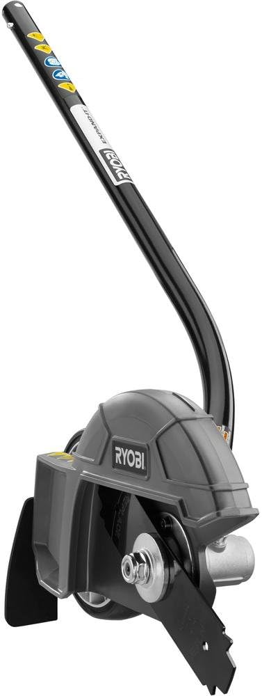 RYOBI Expand-It 8 in. Universal Straight Shaft Edger AttachmenT ...