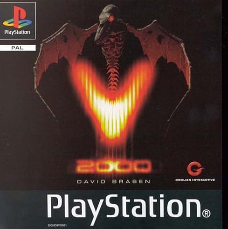 PS1 - V2000 : Amazon.fr: Jeux vidéo