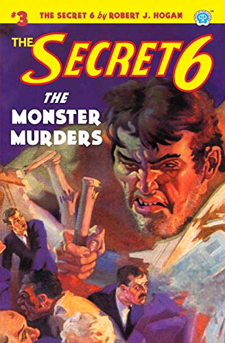 Publication: The Monster Murders