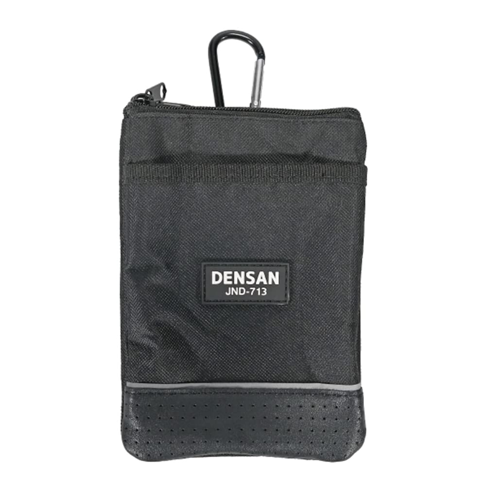 Amazon | ジェフコム(Jefcom) 電工キャンバスポケット 3ポケット JND-713 | 腰袋・釘袋