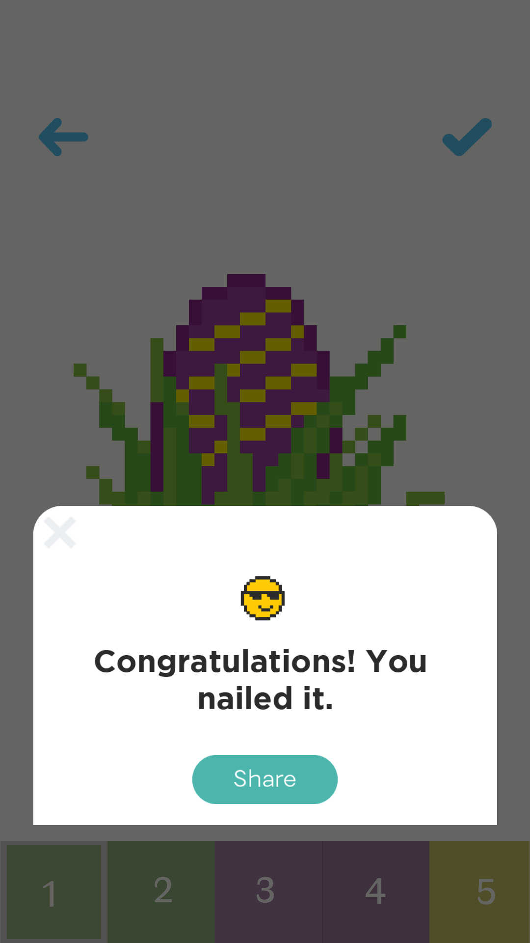 Color By Tap - Free Numbers Paint - App on Amazon Appstore