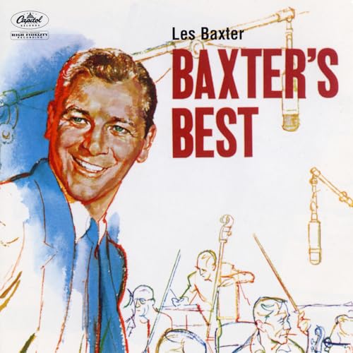Amazon.com: Baxter's Best : Les Baxter: Digital Music