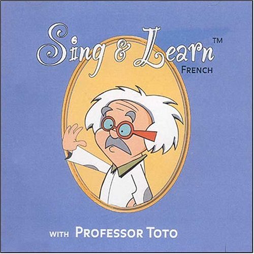 Native Spanish Singer - Spanish For Children : Professor Toto's Sing ...