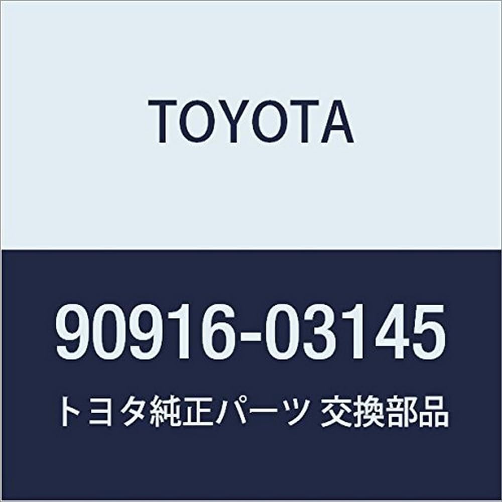 Amazon | TOYOTA (トヨタ) 純正部品 サーモスタット 品番90916-03145 | サーモスタット | 車＆バイク