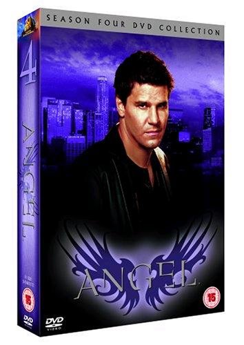 Amazon.com: Angel S4 [Import anglais] : Movies & TV