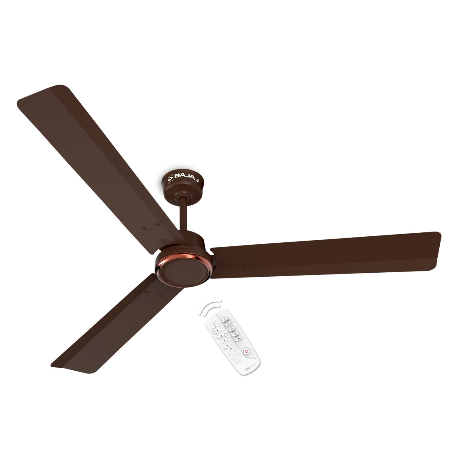 Buy Bajaj Classico Sleek Plus 1200MM (48") BLDC Ceiling Fans For Home ...