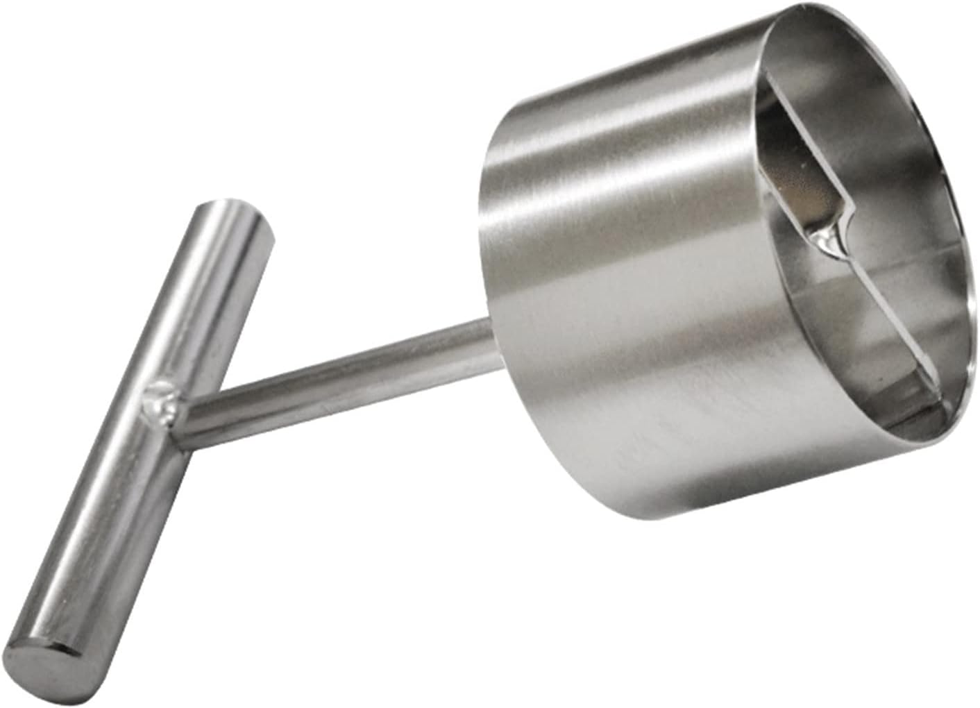 2 descorazonadores de frutas – Molde de acero inoxidable para ...