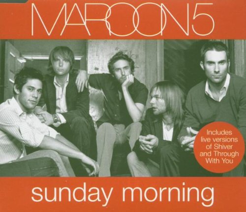 Maroon 5 - Sunday Morning - Amazon.com Music
