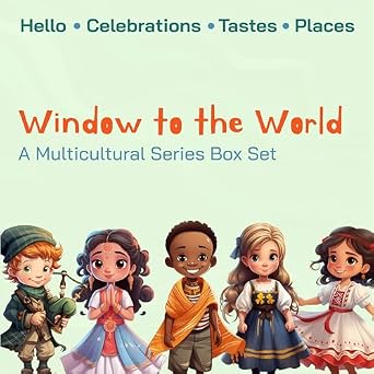 Amazon.com: Window to the World Box Set eBook : Books, Abracadabra ...
