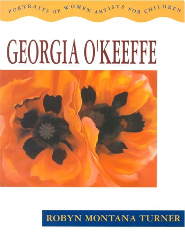 Amazon.com: Georgia O'Keeffe: Portraits of Women Artists for Children ...