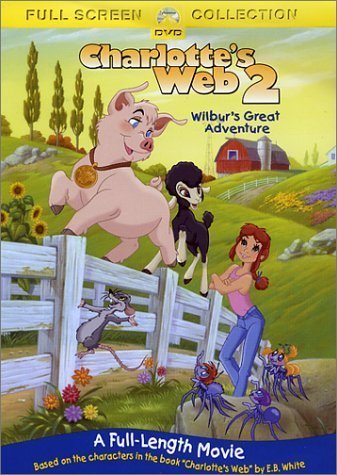 Amazon.com: Charlotte's Web 2 - Wilbur's Great Adventure by Paramount ...