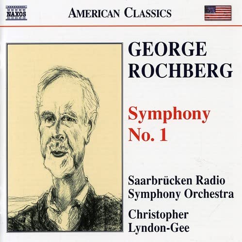 G. Rochberg - George Rochberg: Symphony 1 - Amazon.com Music