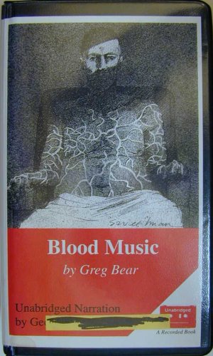 Greg Bear, George Guidall - Blood Music - Amazon.com Music