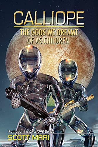 Amazon.com: The Gods We Dreamt of as Children (Calliope Book 4) eBook ...
