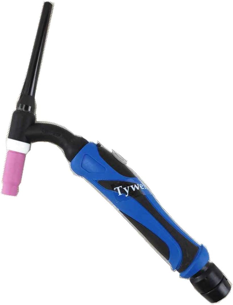 TIG Welding Torch Body WP-26 WP26V WP-26F WP26FV A-200 GTAW Torch Head ...
