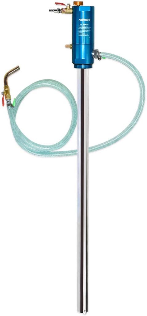 Amazon.com: FIRSTINFO A1182US Pneumatic Oil Barrel Drum Pump/Dispenser ...