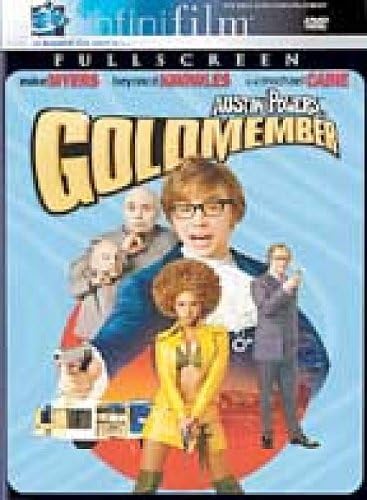 Austin Powers: Goldmember [Blu-ray]: Amazon.co.uk: Mike Myers, Beyoncé ...