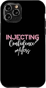 Amazon.com: iPhone 11 Pro Injecting Confidence Lip Filler Injections ...