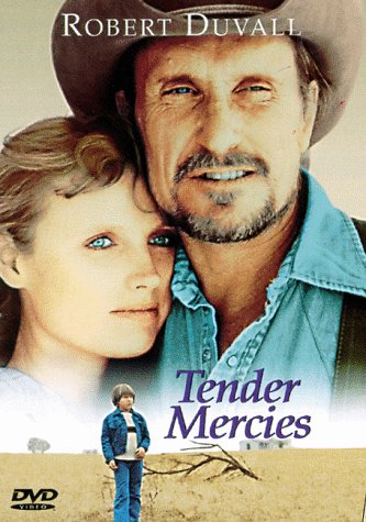 Amazon.com: Tender Mercies [DVD] : Robert Duvall, Tess Harper, Betty ...