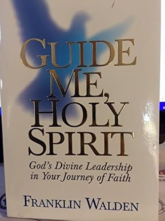 Amazon.fr - Guide Me, Holy Spirit - Livres
