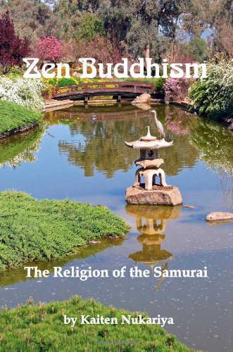 Amazon.com: Zen Buddhism: The Religion of the Samurai: 9781934941294 ...