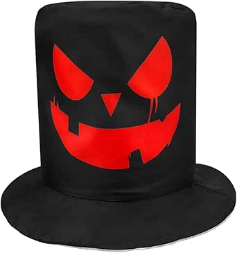 Amazon.com: FANOST Halloween Hat for Men Women, Hallween Cosplay Hat ...
