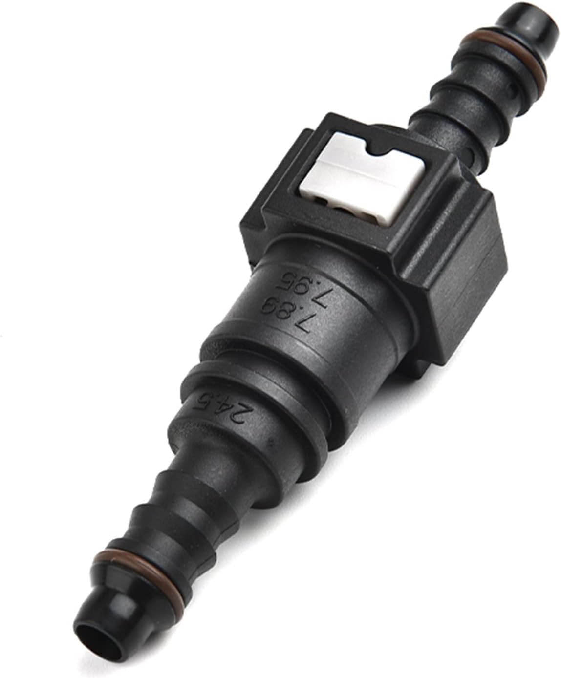 Straight 7.89mm ID6 Car Fuel Line Connectors, Fuel Line Hose Pipe ...