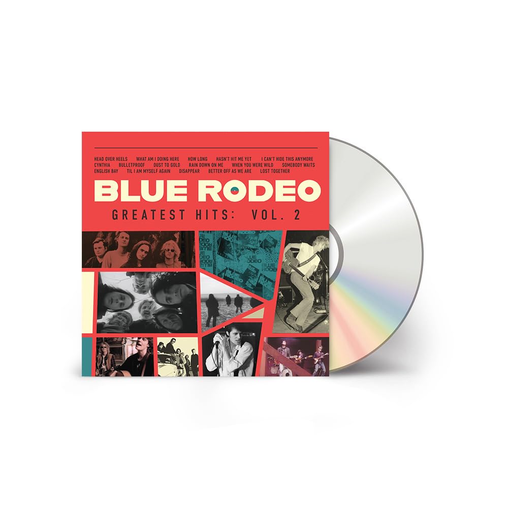 Blue Rodeo - Greatest Hits Vol. 2 - Amazon.com Music