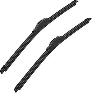 OEM QUALITY 26" + 16" Premium All-Seasons Durable Stable And Quiet ...