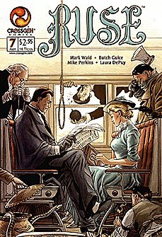 Ruse (2001 series) #7: Crossgen Comics: Amazon.com: Books