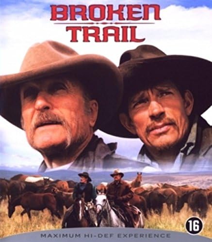 Broken Trail [Blu-ray] [2006]: Amazon.ca: Movies & TV Shows