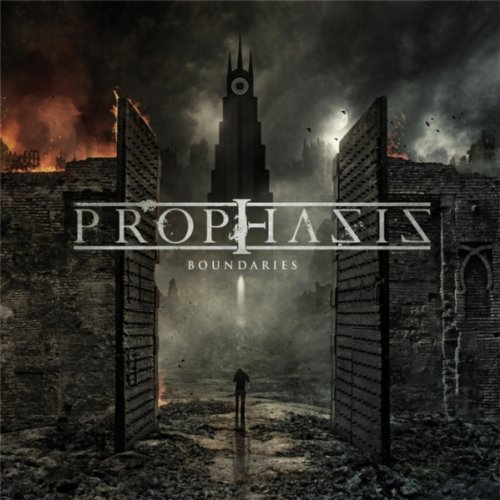 Play Boundaries by Prophasis on Amazon Music