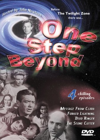 Amazon.com: One Step Beyond, Vol. 5 [DVD] : Movies & TV
