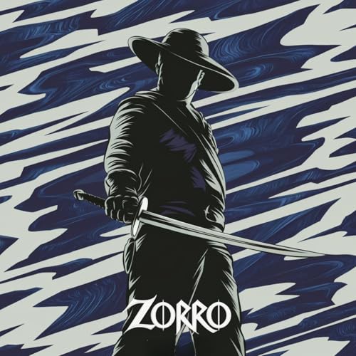 Spiele Zorro von LXST MXND auf Amazon Music ab