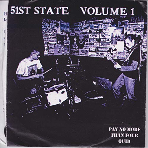 Play Volume 1 by 51st State on Amazon Music