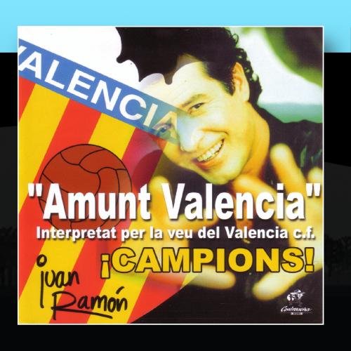 Amazon.com: Amunt Valencia - ¡Campions!: CDs & Vinyl