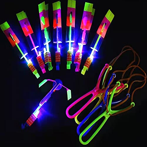 Top 10 Best Led Slingshot Helicopter Toy : Reviews & Buying Guide - Katynel
