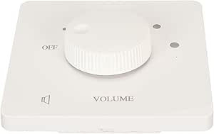 Amazon.com: BONKZEBU 50W Volume Control Professional Safety 5 Gears ...