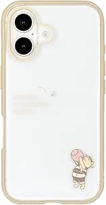 Gourmandies DNG-201PO Disney Characters/IIIIfit Clear iPhone 16 Case Winnie The Pooh : Amazon ...
