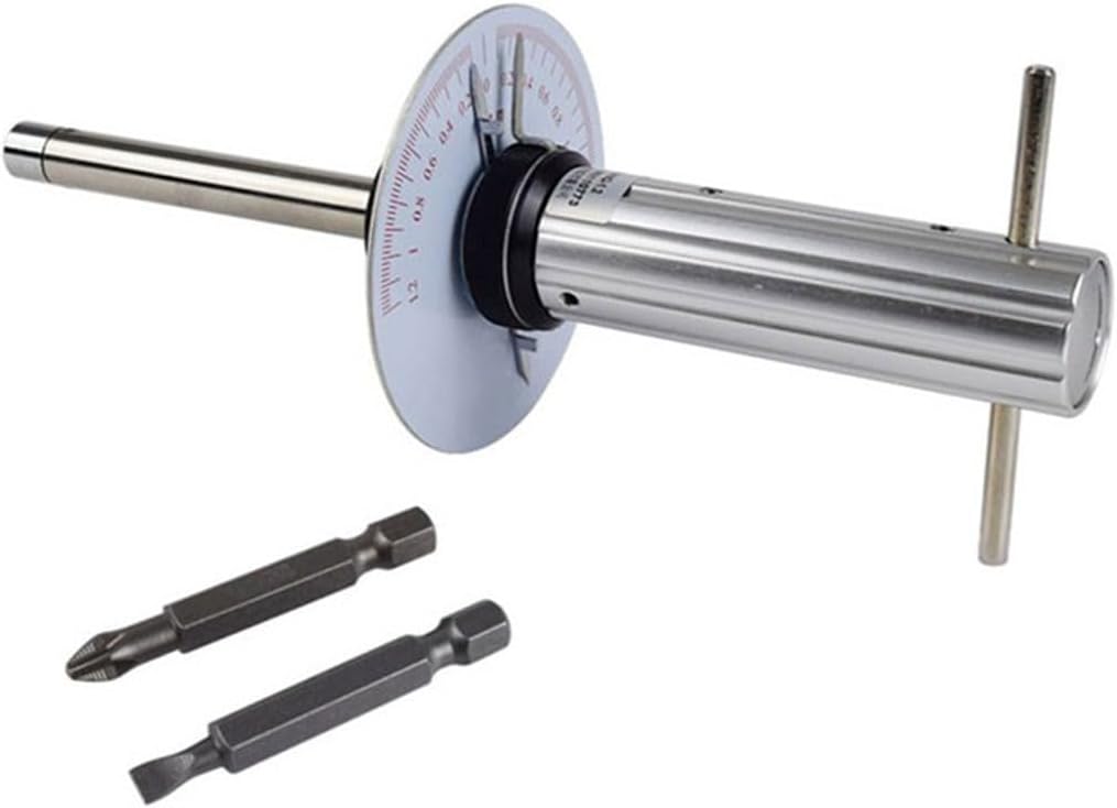 SHAHE Precision Dial Torque Screwdriver Dial Torque Driver Analog ...